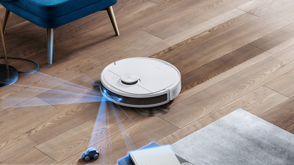 Saugroboter Deebot N8 Pro: 3D-Navigation und mehr Saugleistung